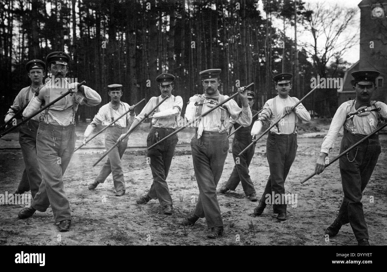 Invalid soldier world war hi-res stock photography and images - Alamy