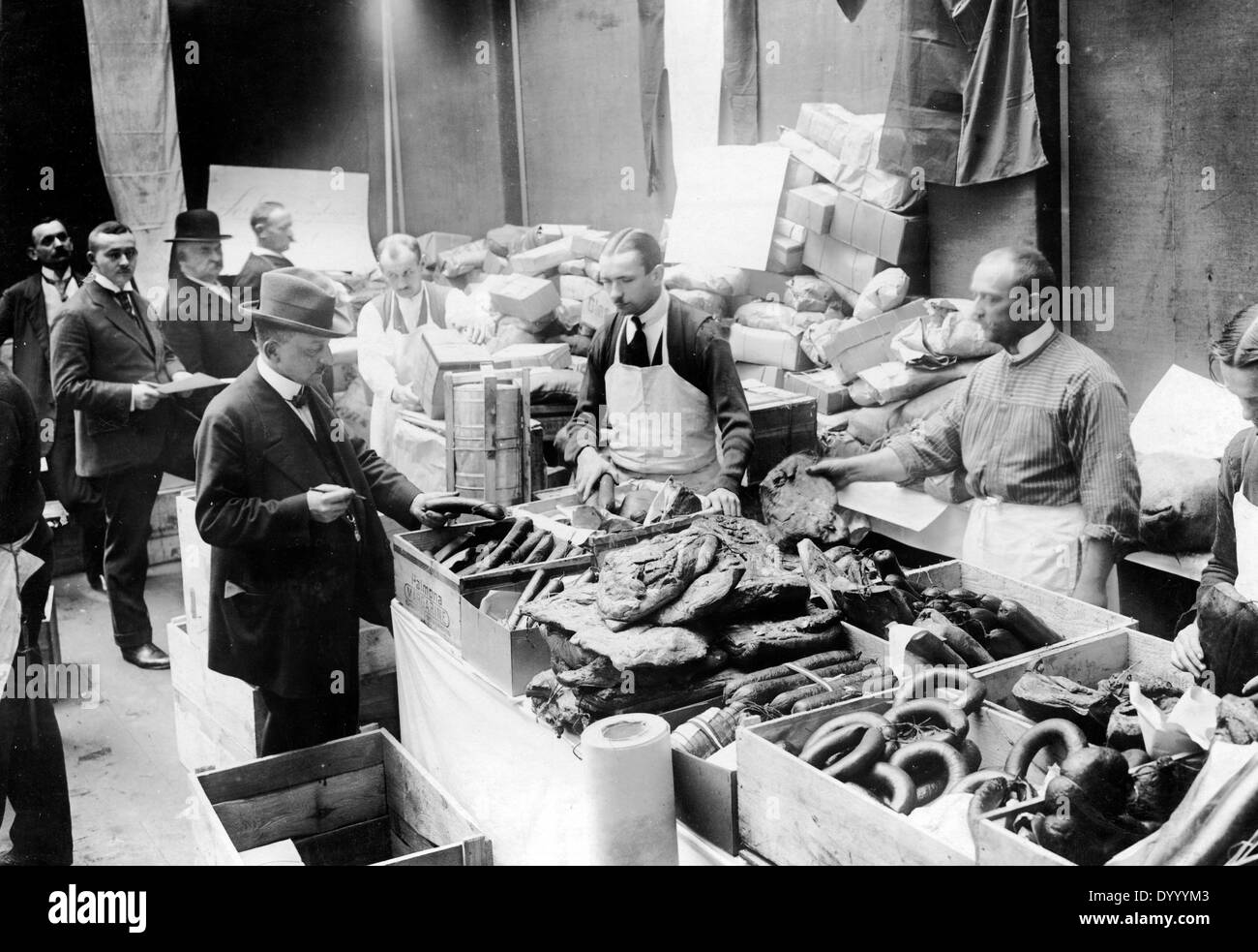 Donations collecting Black and White Stock Photos & Images - Alamy