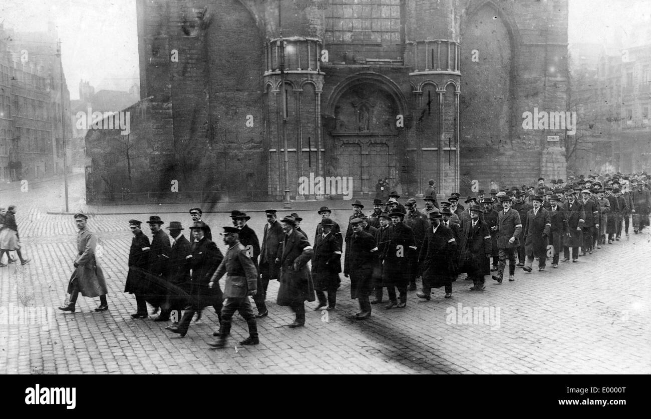 Auxiliary troop Black and White Stock Photos & Images - Alamy