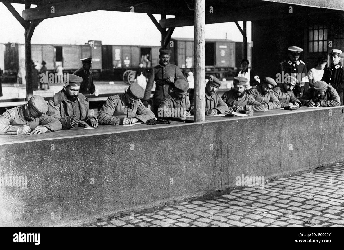 Postcards postcards Black and White Stock Photos & Images - Alamy