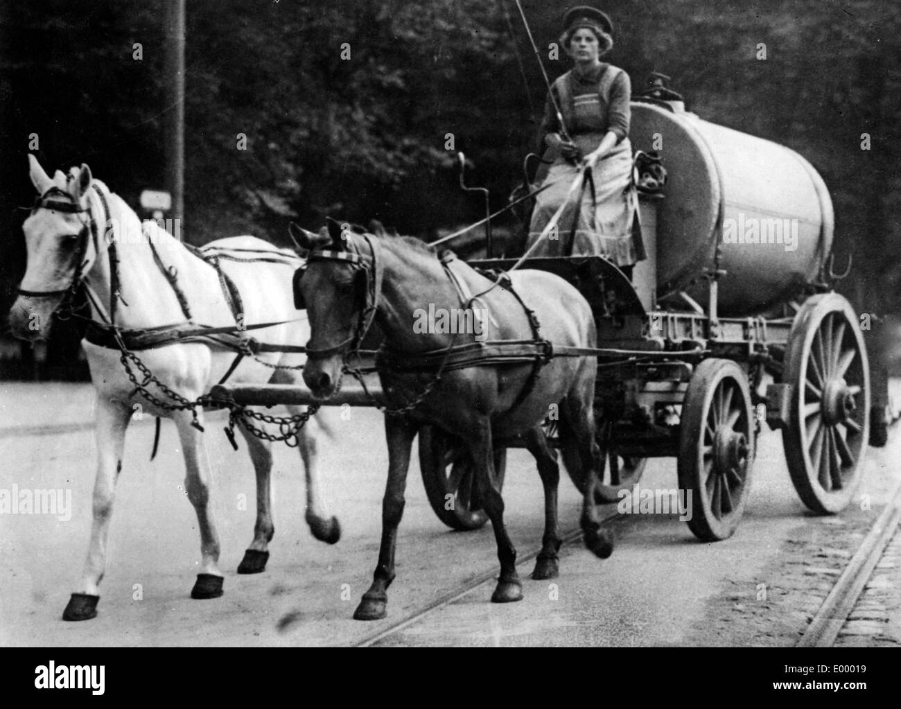 Coachman hi-res stock photography and images - Alamy