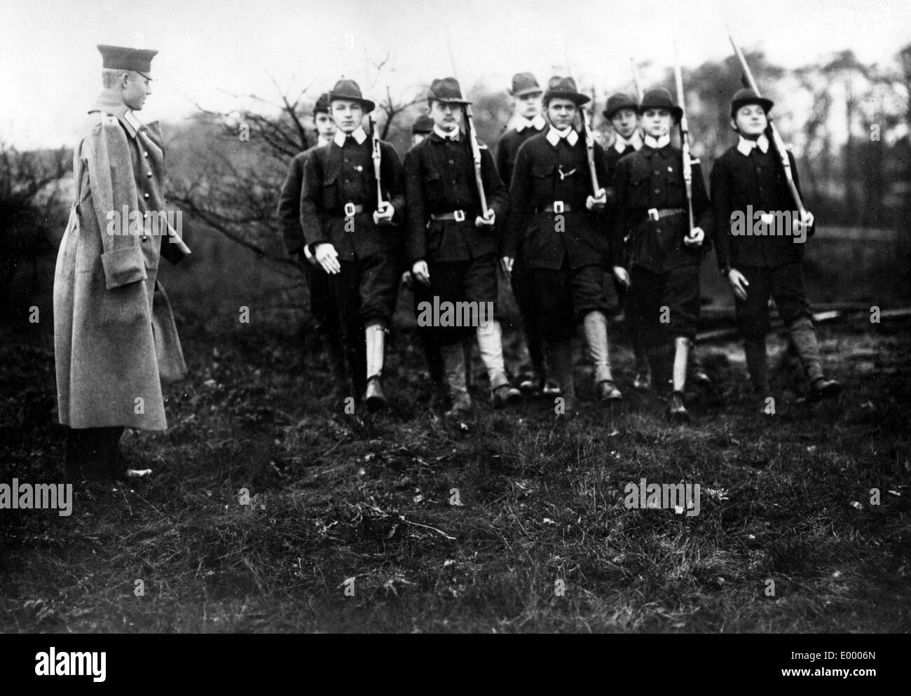 First war world hi-res stock photography and images - Alamy