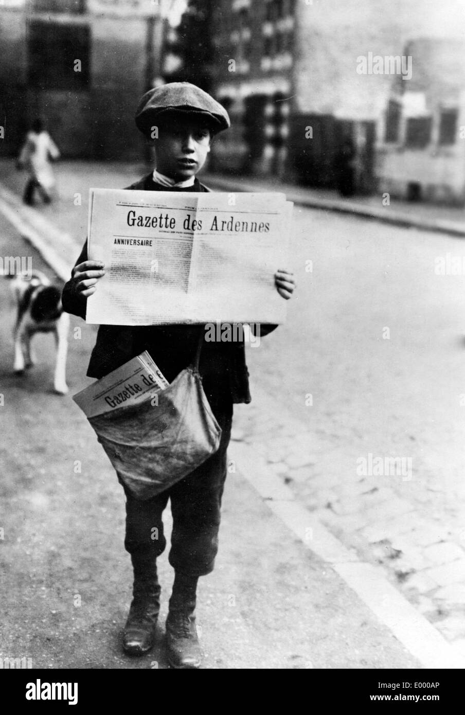 Newspaper Boy Memes