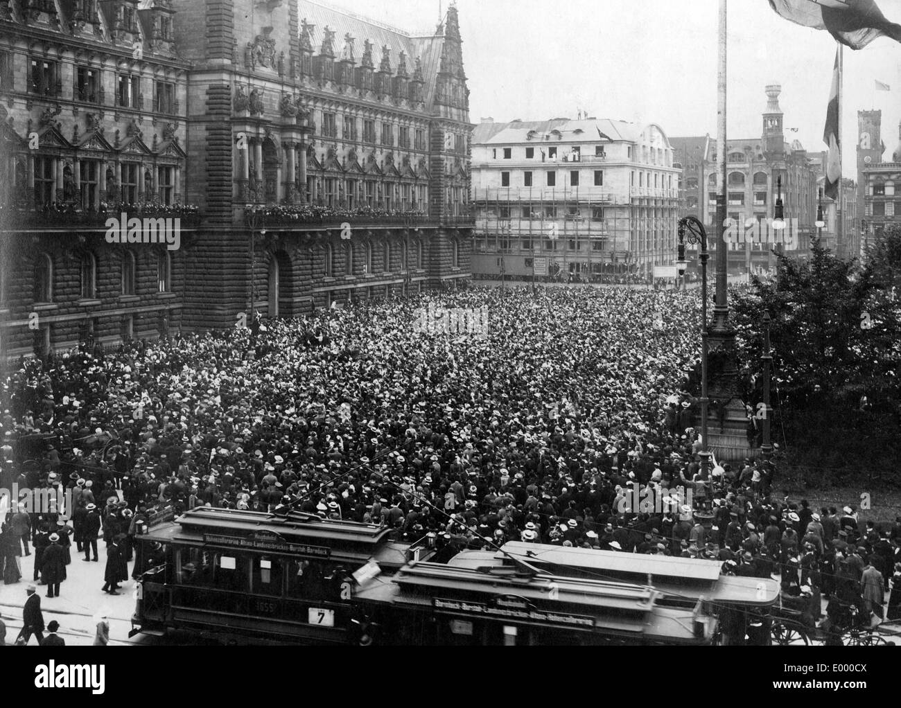 Fighting for victory Black and White Stock Photos & Images - Alamy