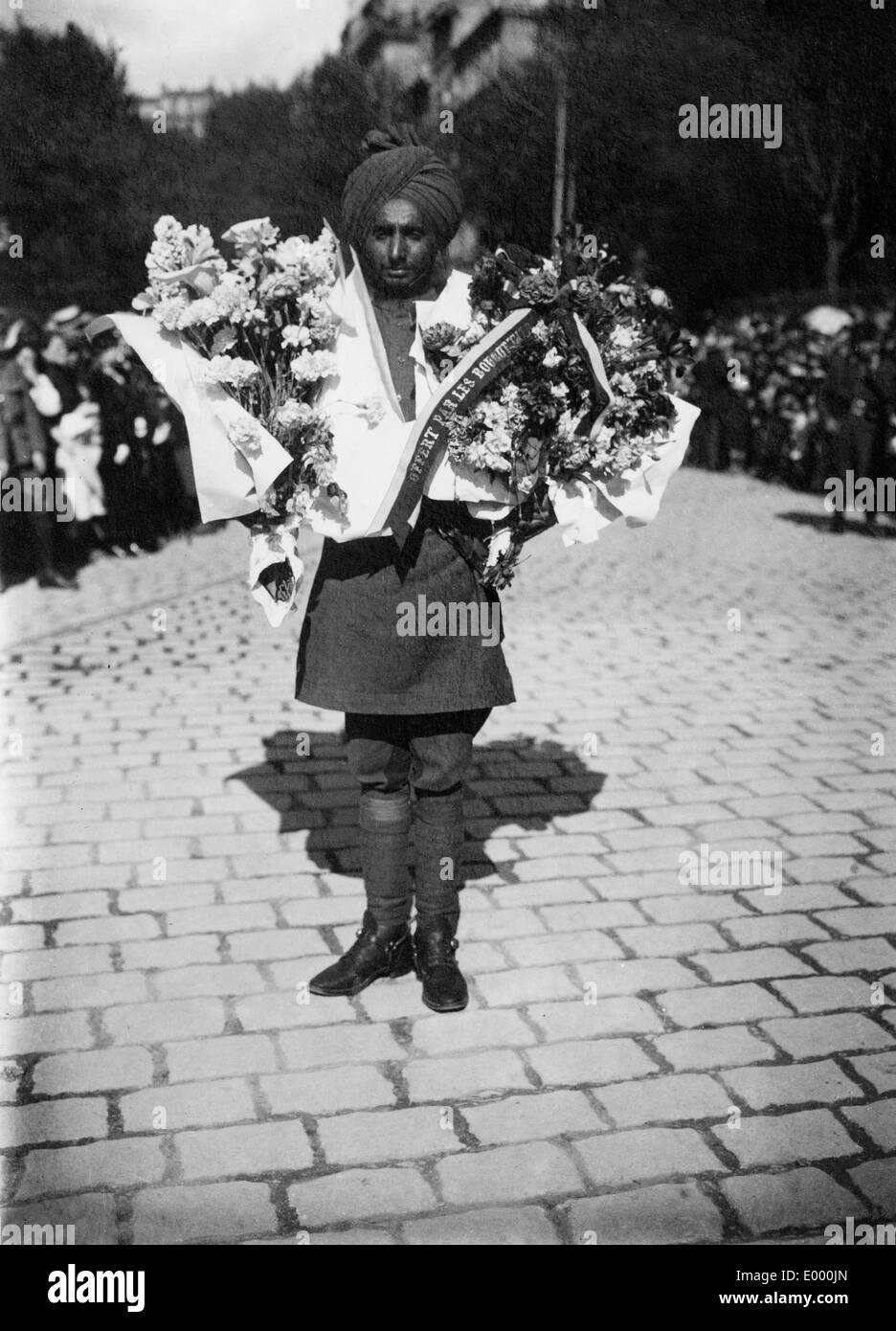 Flowers of the world Black and White Stock Photos & Images - Alamy