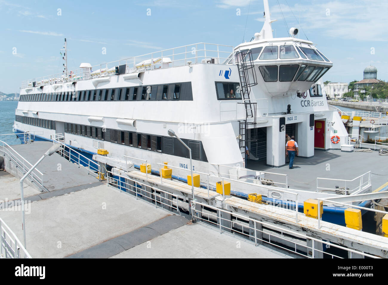 Terminal de ferry hi-res stock photography and images - Alamy