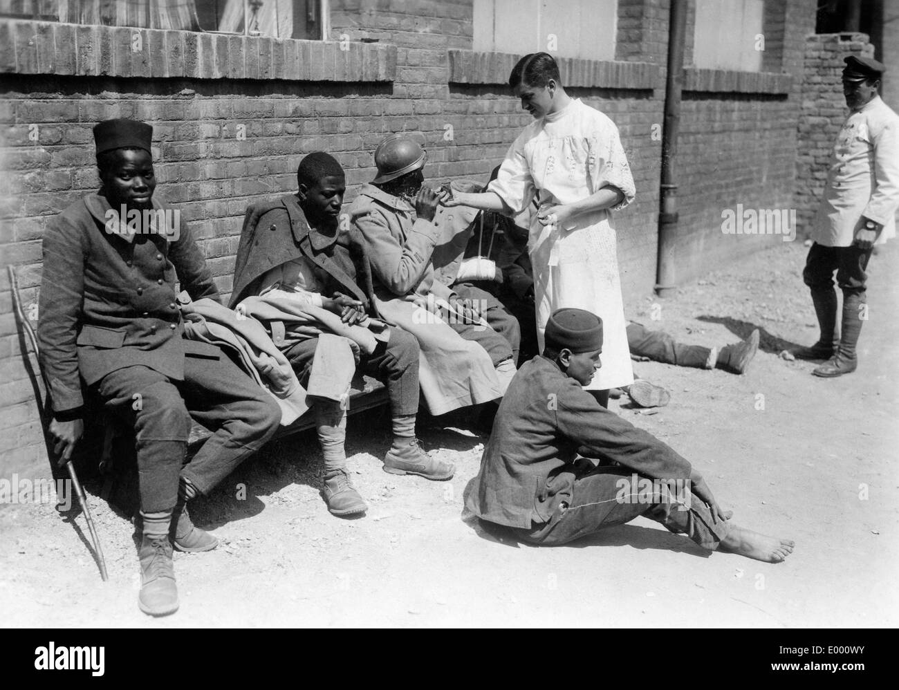 Prisoners Captured In France High Resolution Stock Photography and ...
