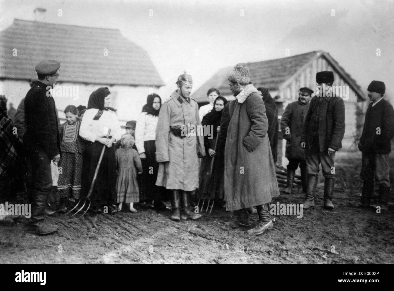 German military detainees hi-res stock photography and images - Alamy