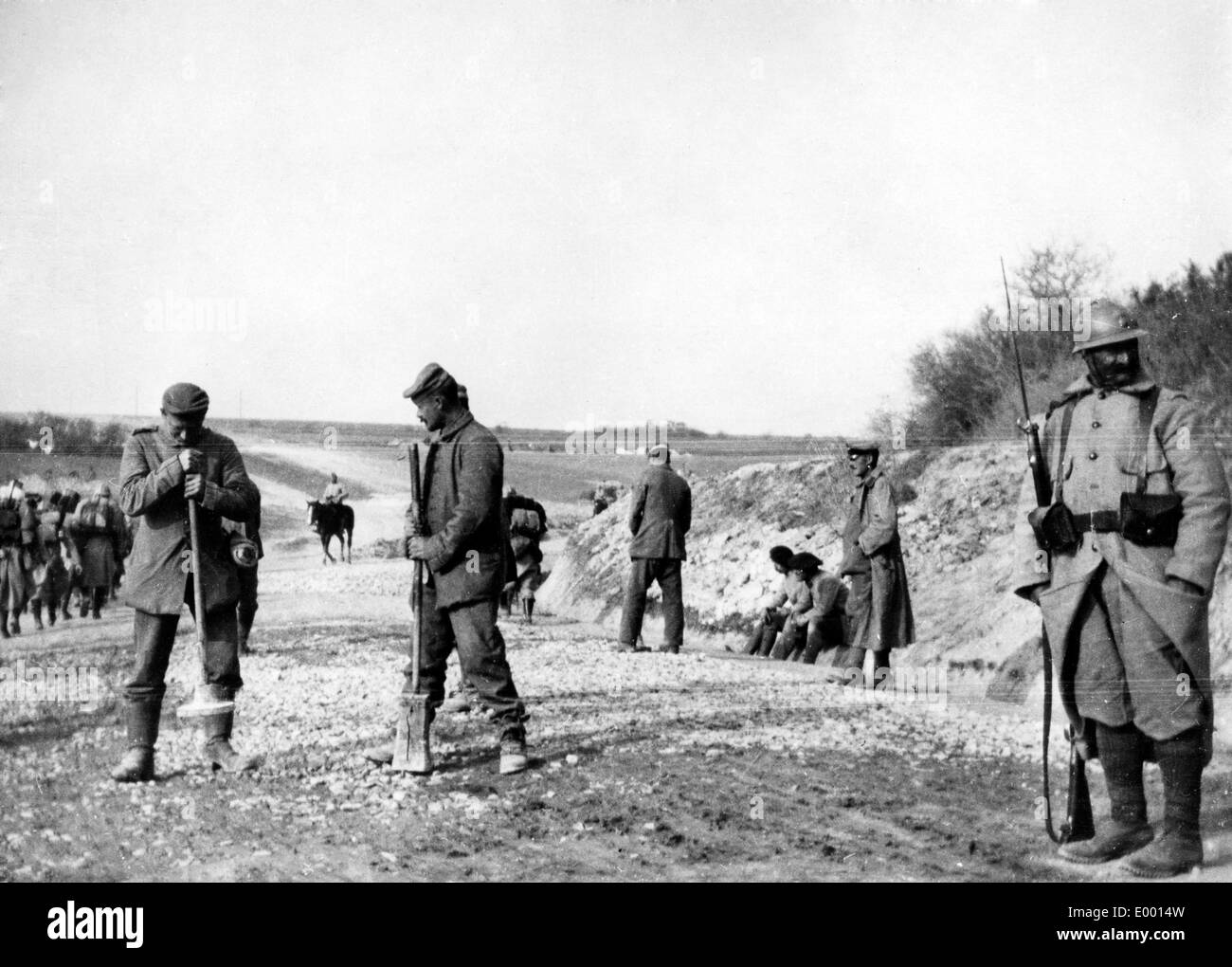 German Military Road Hi-res Stock Photography And Images - Alamy