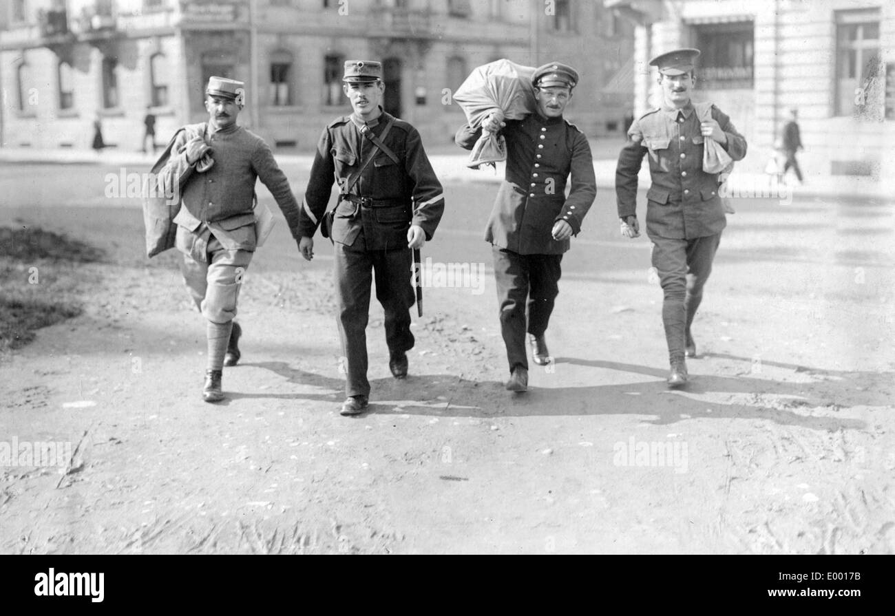 Civilian interned hi-res stock photography and images - Alamy