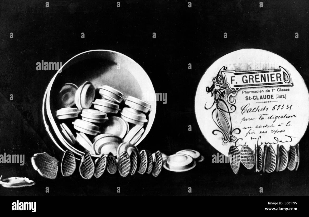 Secret médical Black and White Stock Photos & Images - Alamy