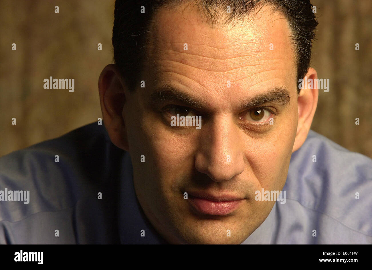 Pastor barry hi-res stock photography and images - Alamy