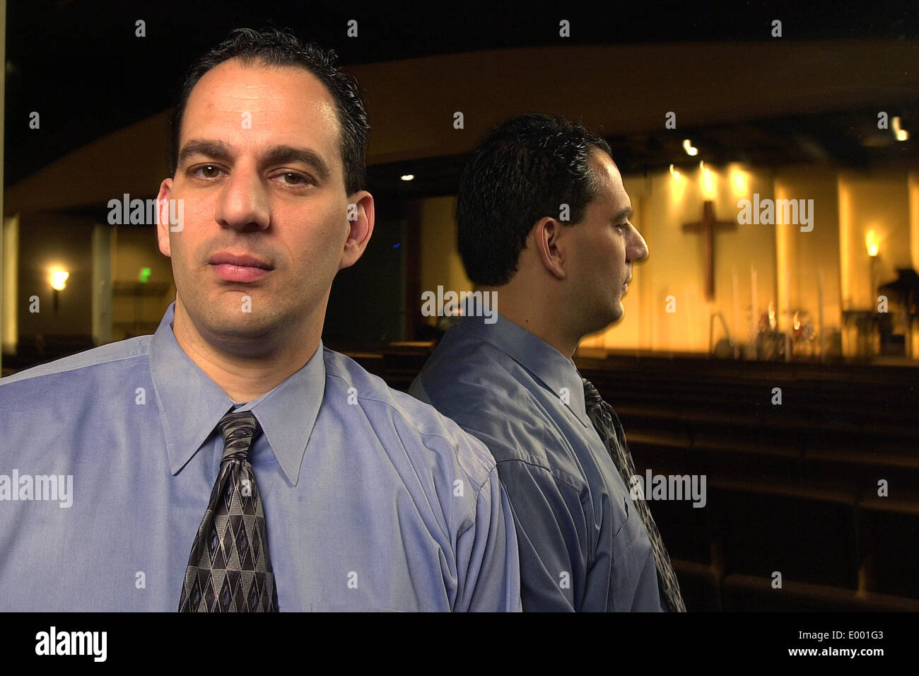 FILE - Former pastor and fraud investigator Barry Minkow is due to be ...