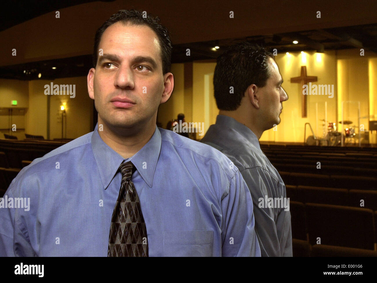 FILE - Former pastor and fraud investigator Barry Minkow is due to be ...