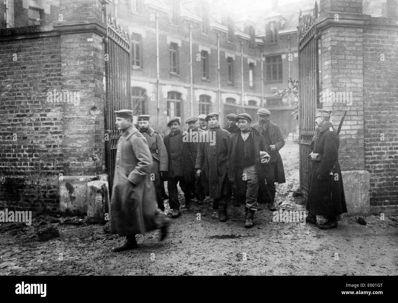 German military court hi-res stock photography and images - Alamy