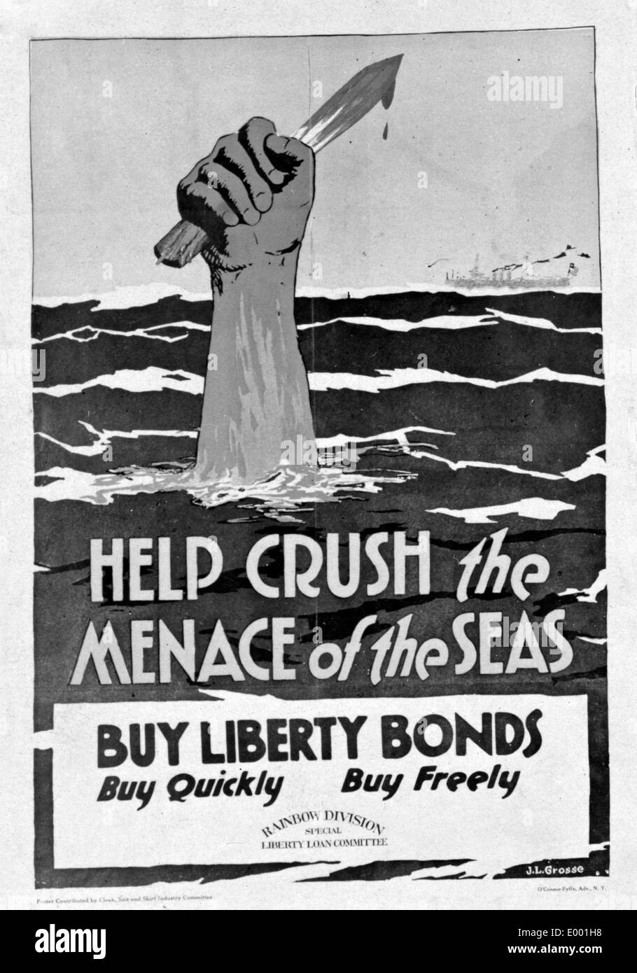 Ww2 German Propaganda Posters Translated