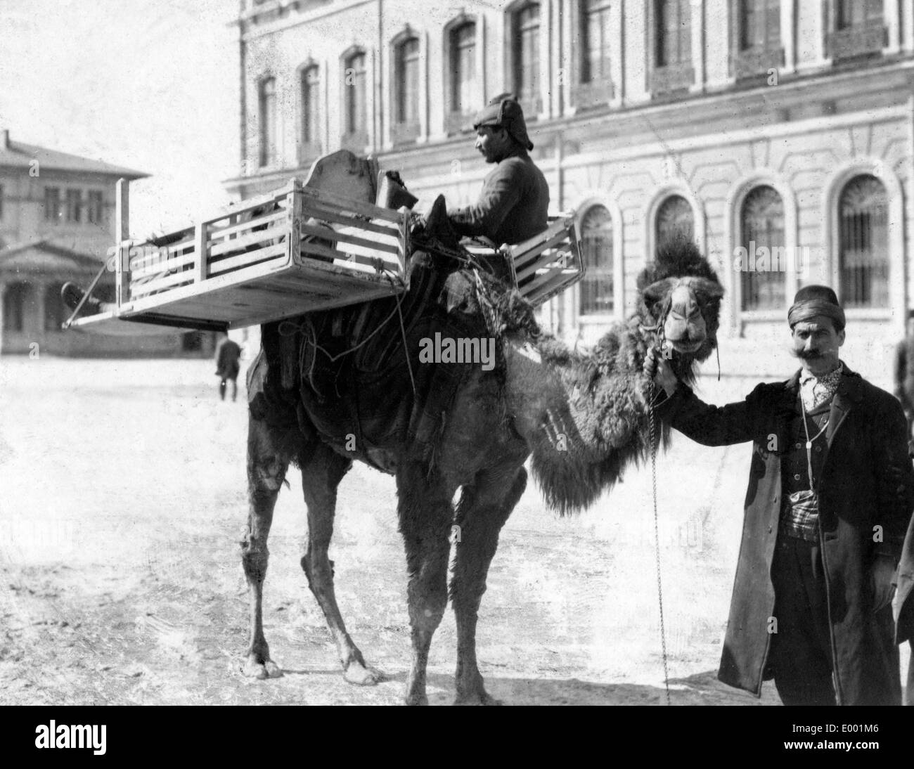 World war i troop transport hi-res stock photography and images - Alamy