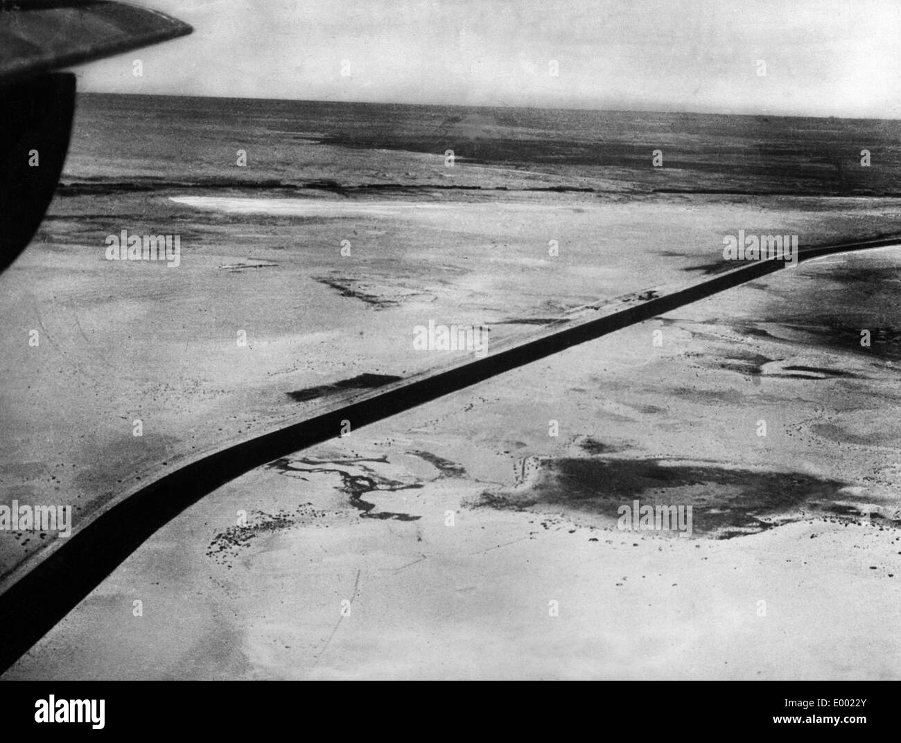 The Suez Canal Stock Photo - Alamy