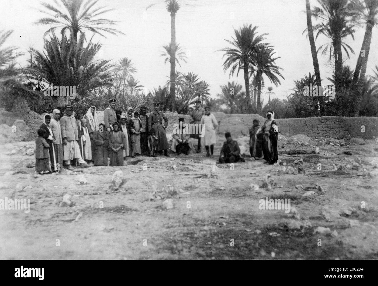 Mesopotamia garden hi-res stock photography and images - Alamy