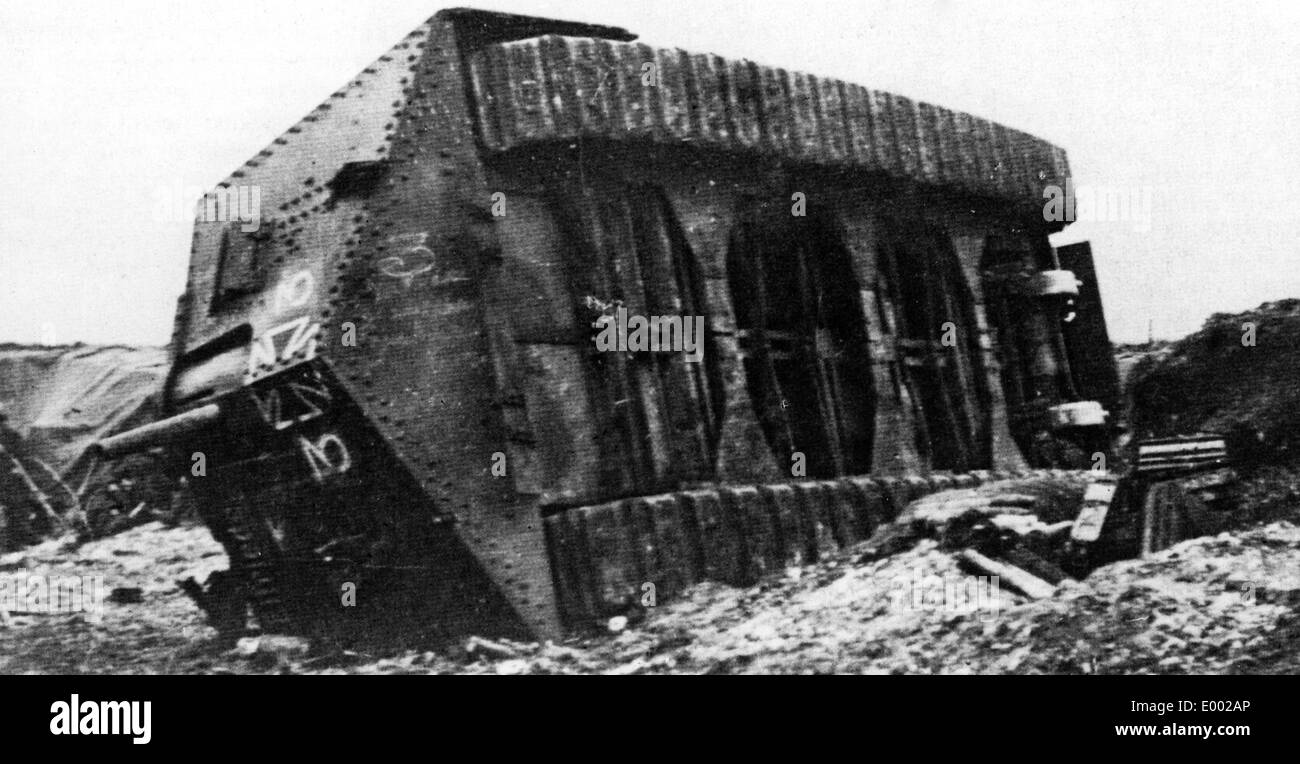 A7v tank hi-res stock photography and images - Alamy