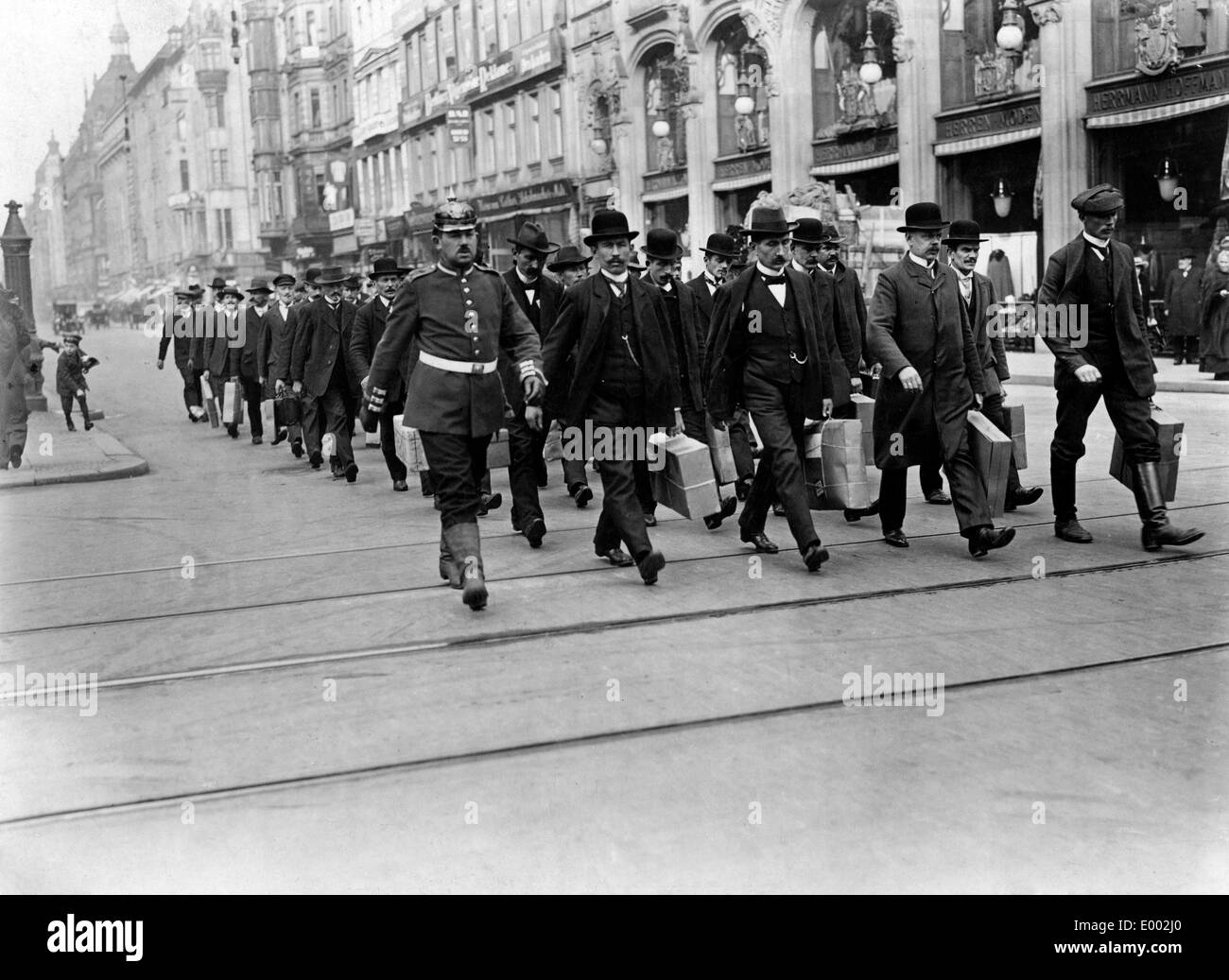 Conscripted hi-res stock photography and images - Alamy