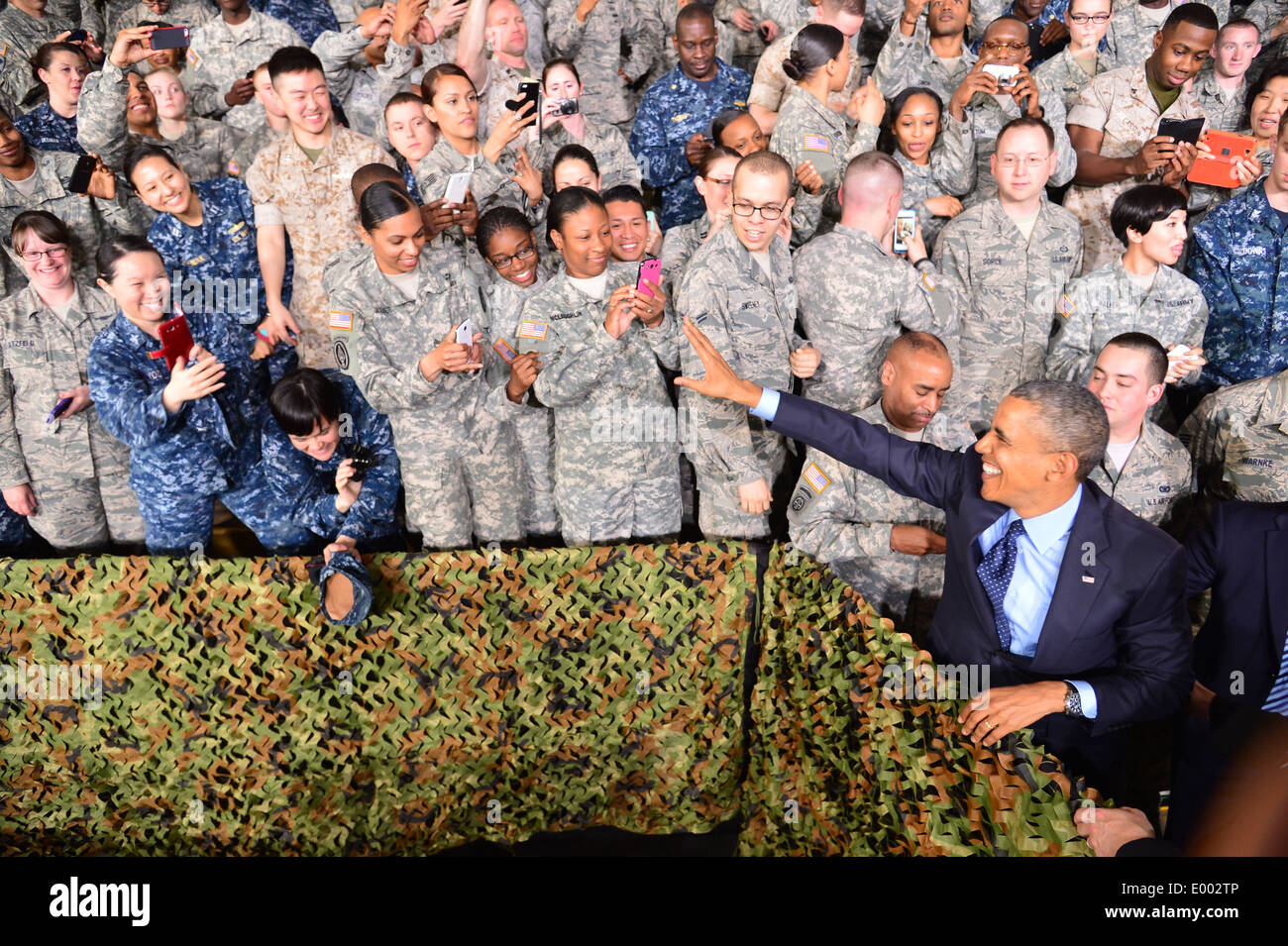 Combined forces command hi-res stock photography and images - Alamy