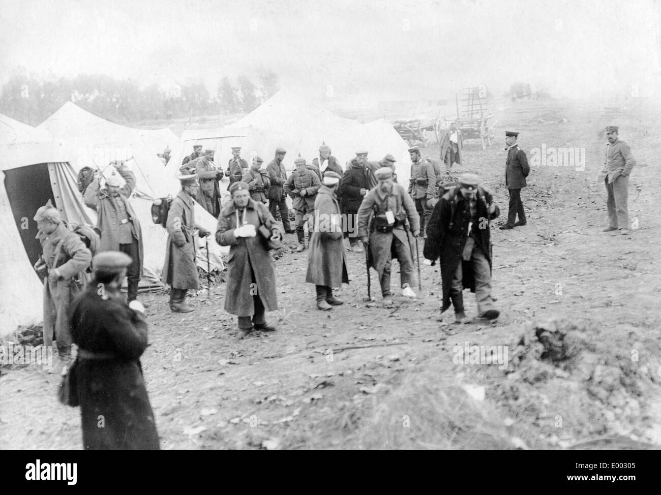 German military hospital hi-res stock photography and images - Alamy