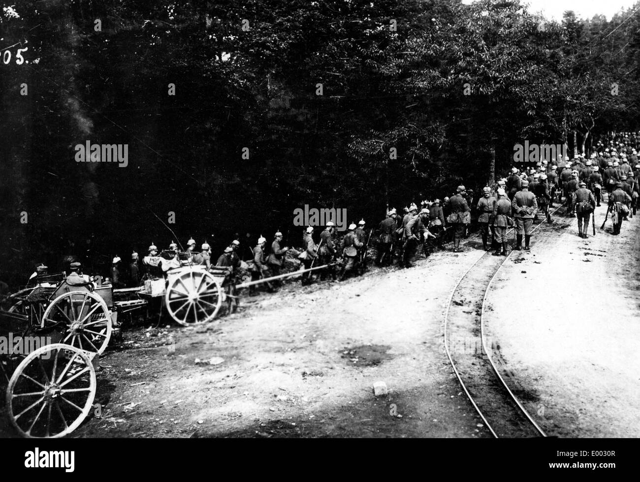 Alsace german army hi-res stock photography and images - Alamy