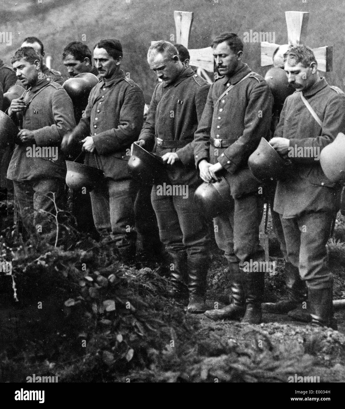 Soldiers shot dead Black and White Stock Photos & Images - Alamy