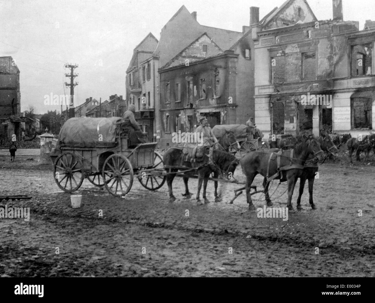 German soldiers east prussia hi-res stock photography and images - Alamy