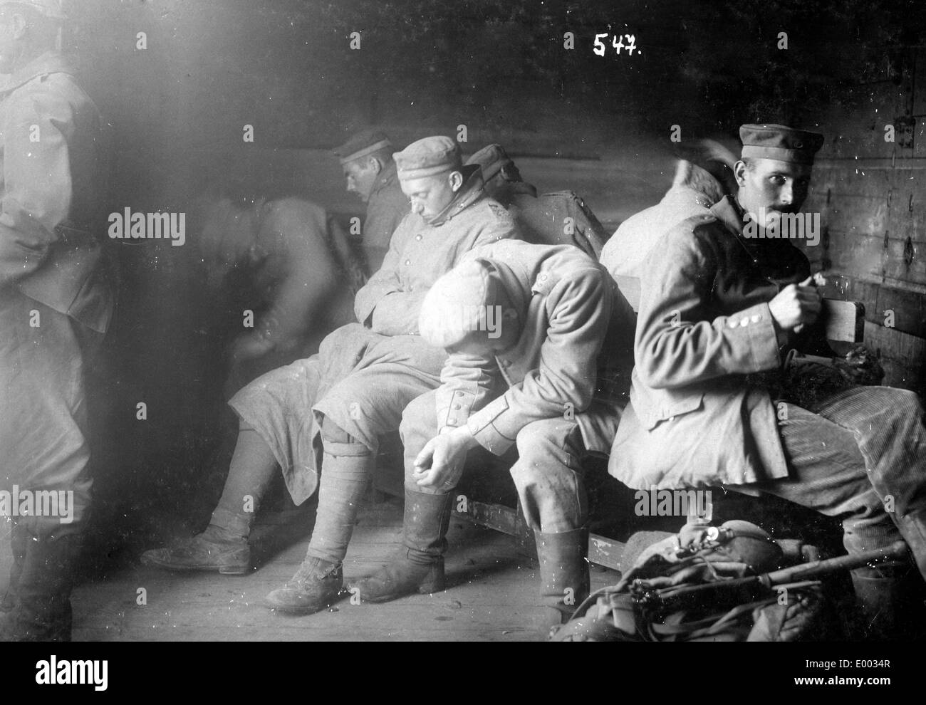 12 car train Black and White Stock Photos & Images - Alamy