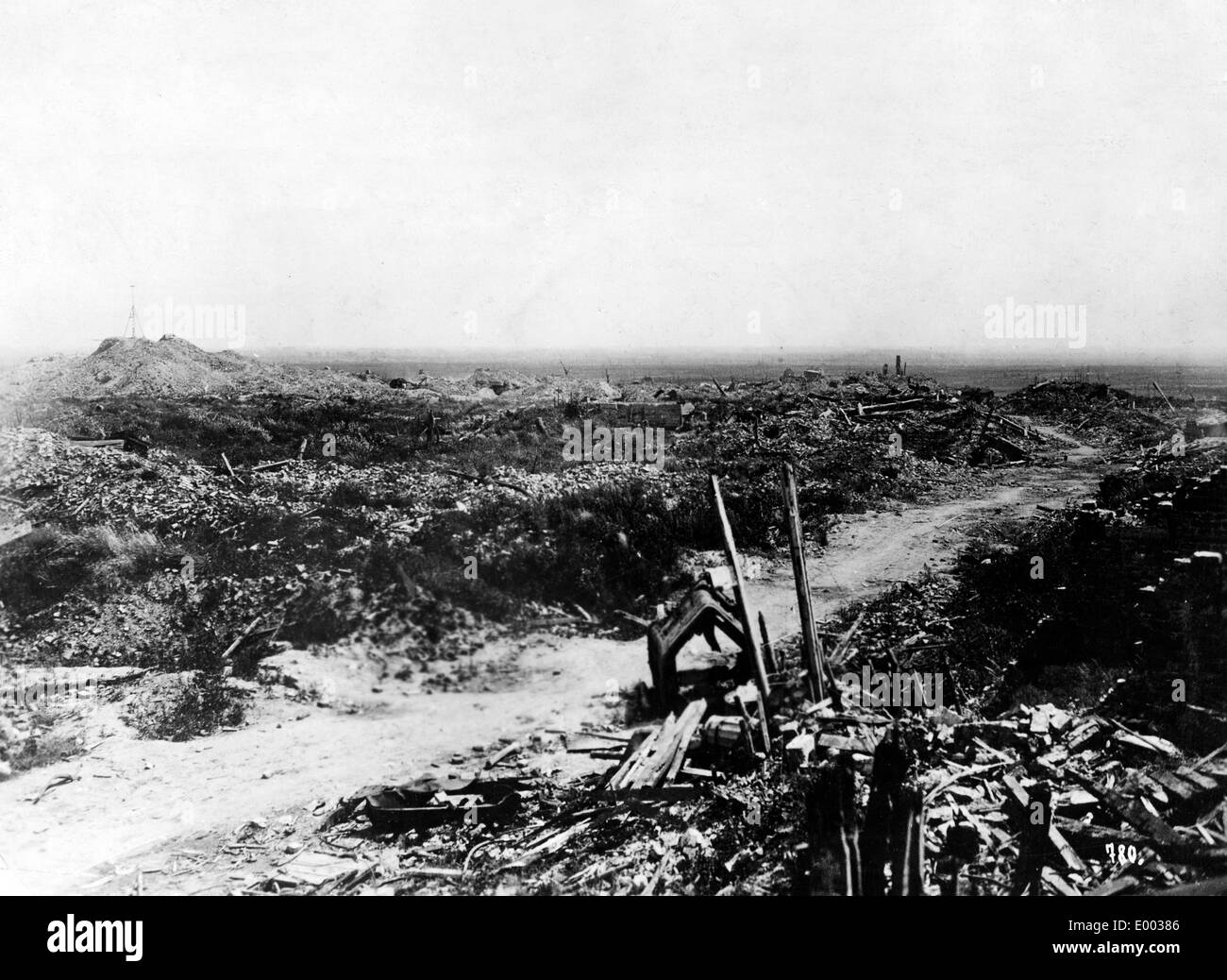 Rubble world hi-res stock photography and images - Alamy
