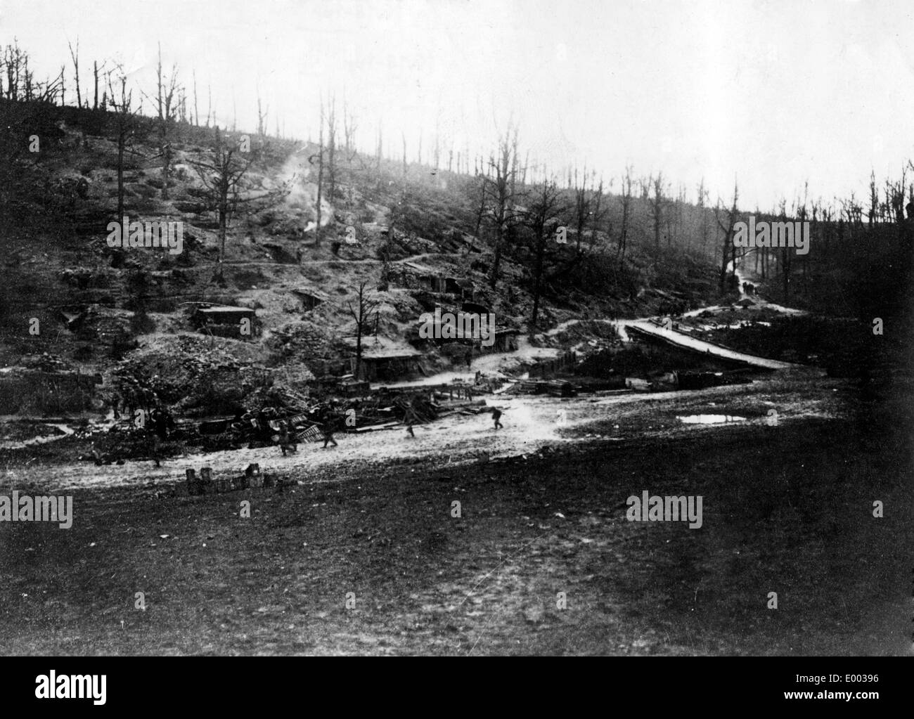 German supplies wwi hi-res stock photography and images - Alamy