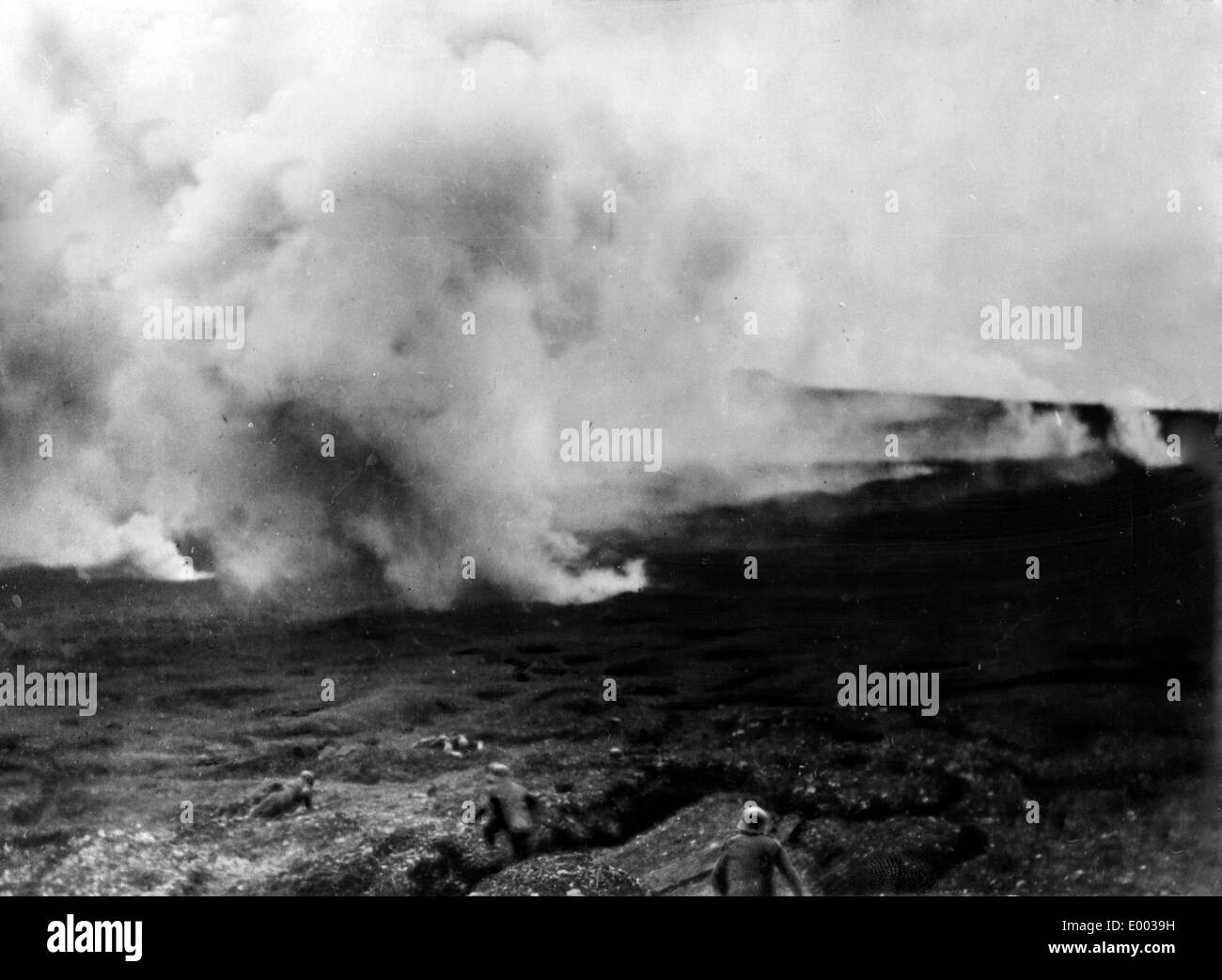 First world war battle of verdun cross hi-res stock photography and ...