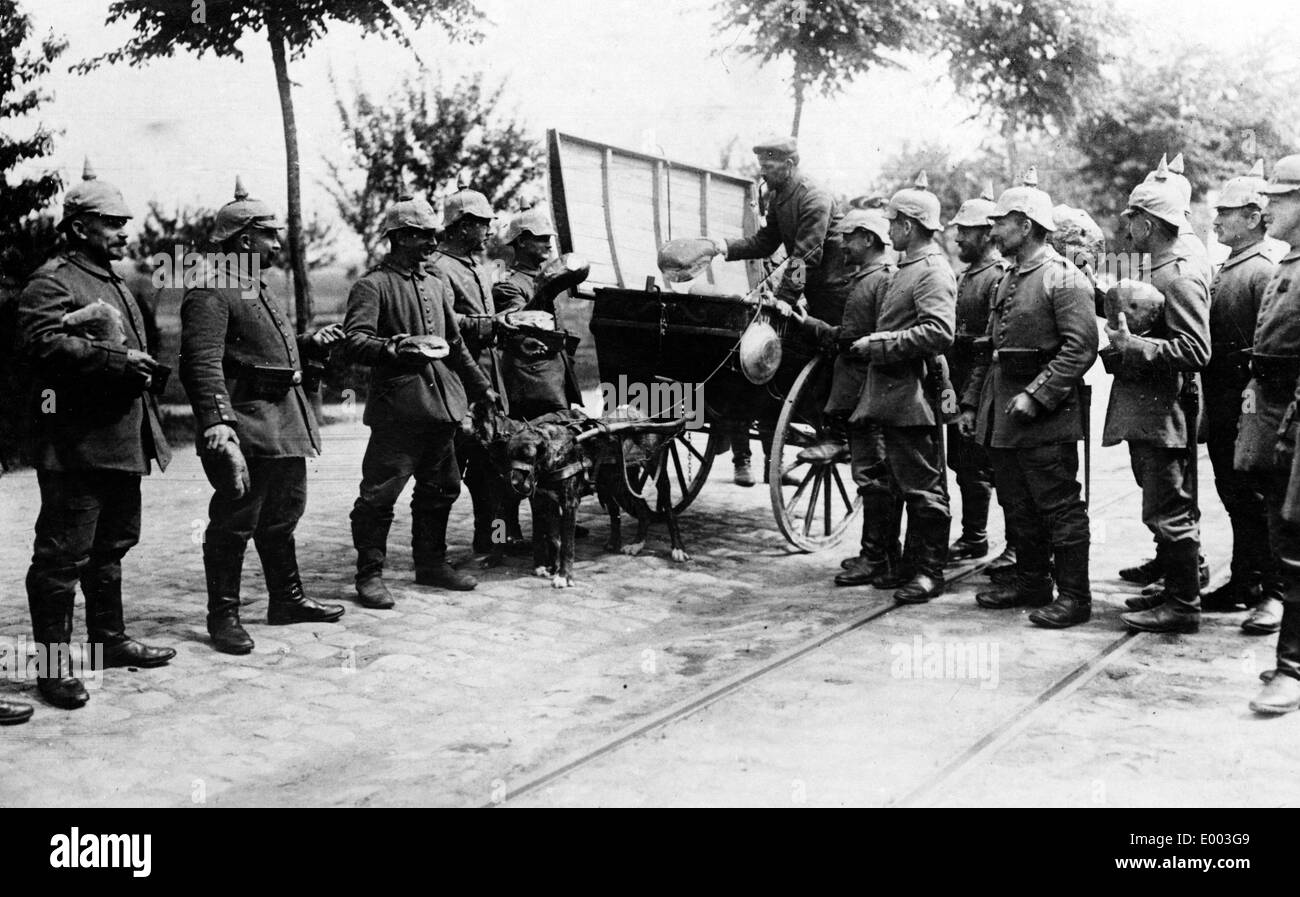 German soldiers 1914 belgium hi-res stock photography and images - Alamy