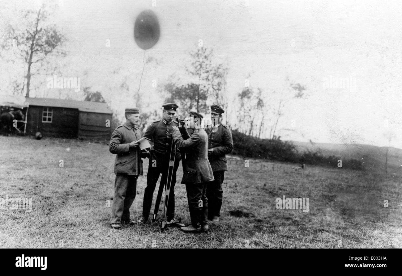 Weather observation Black and White Stock Photos & Images - Alamy