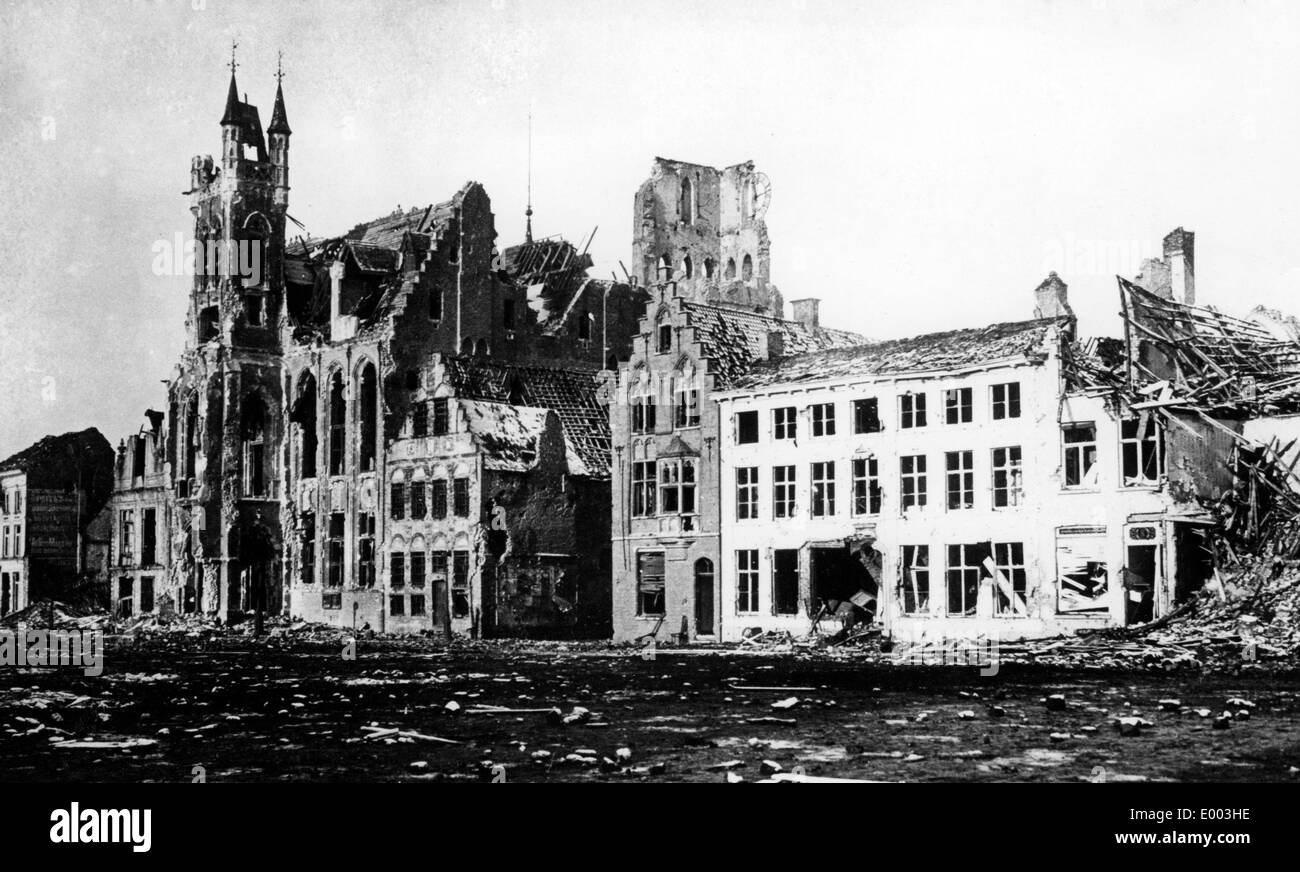 Diksmuide hi-res stock photography and images - Alamy