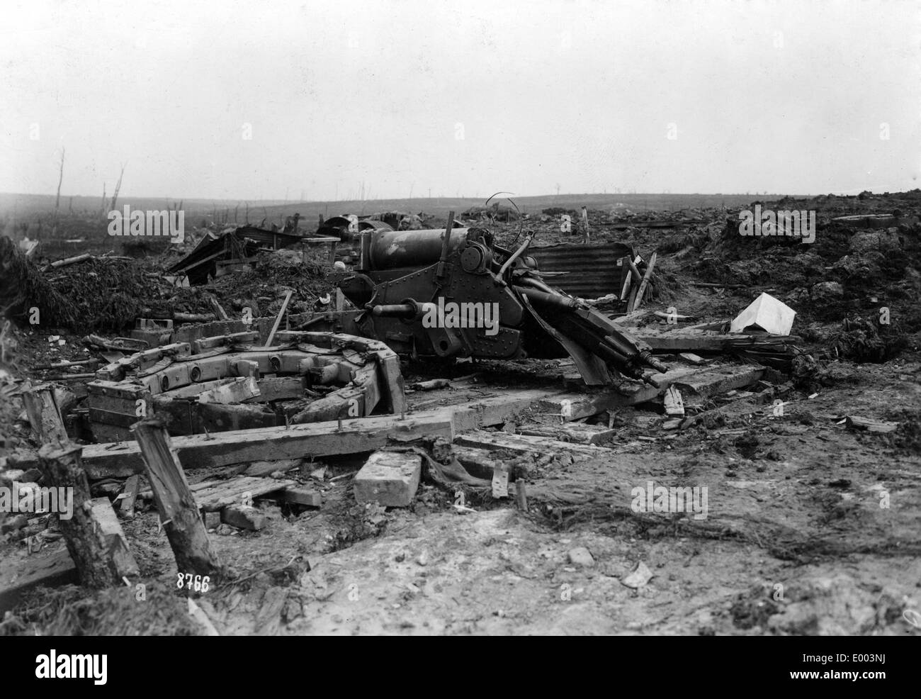 British howitzer hi-res stock photography and images - Alamy