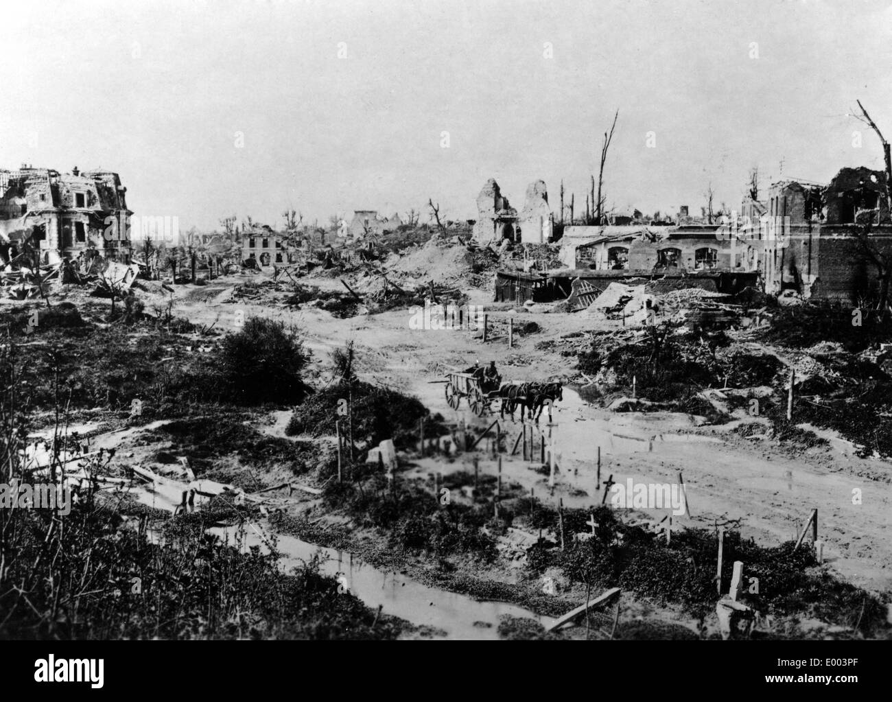 First world war horse hi-res stock photography and images - Alamy