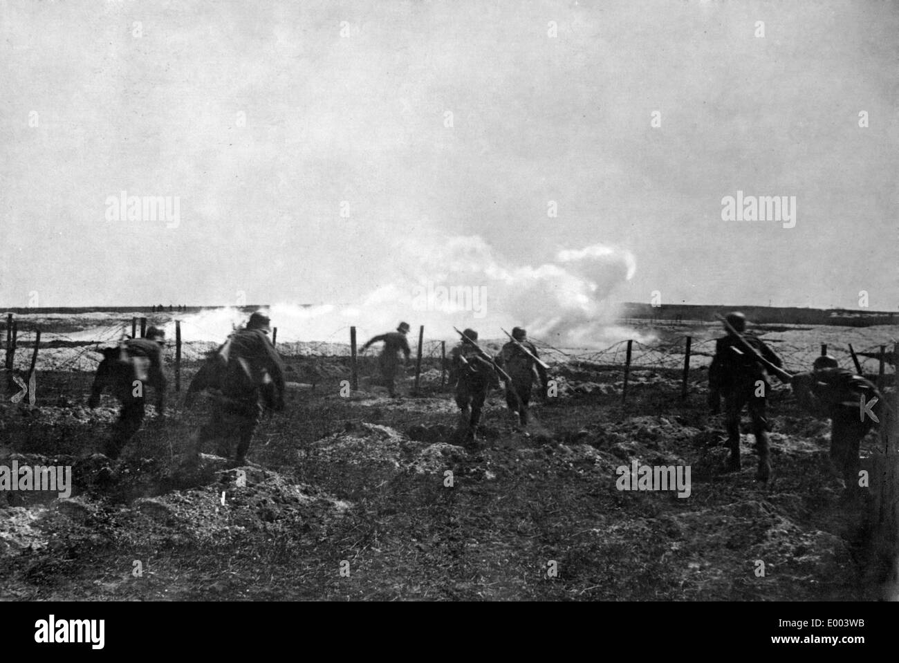 1st shock army hi-res stock photography and images - Alamy