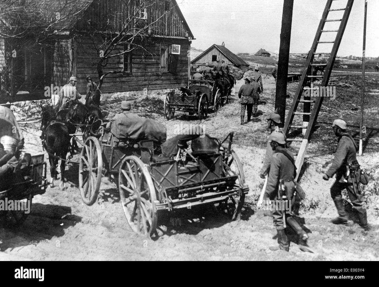 Army soldier company 1st hi-res stock photography and images - Alamy