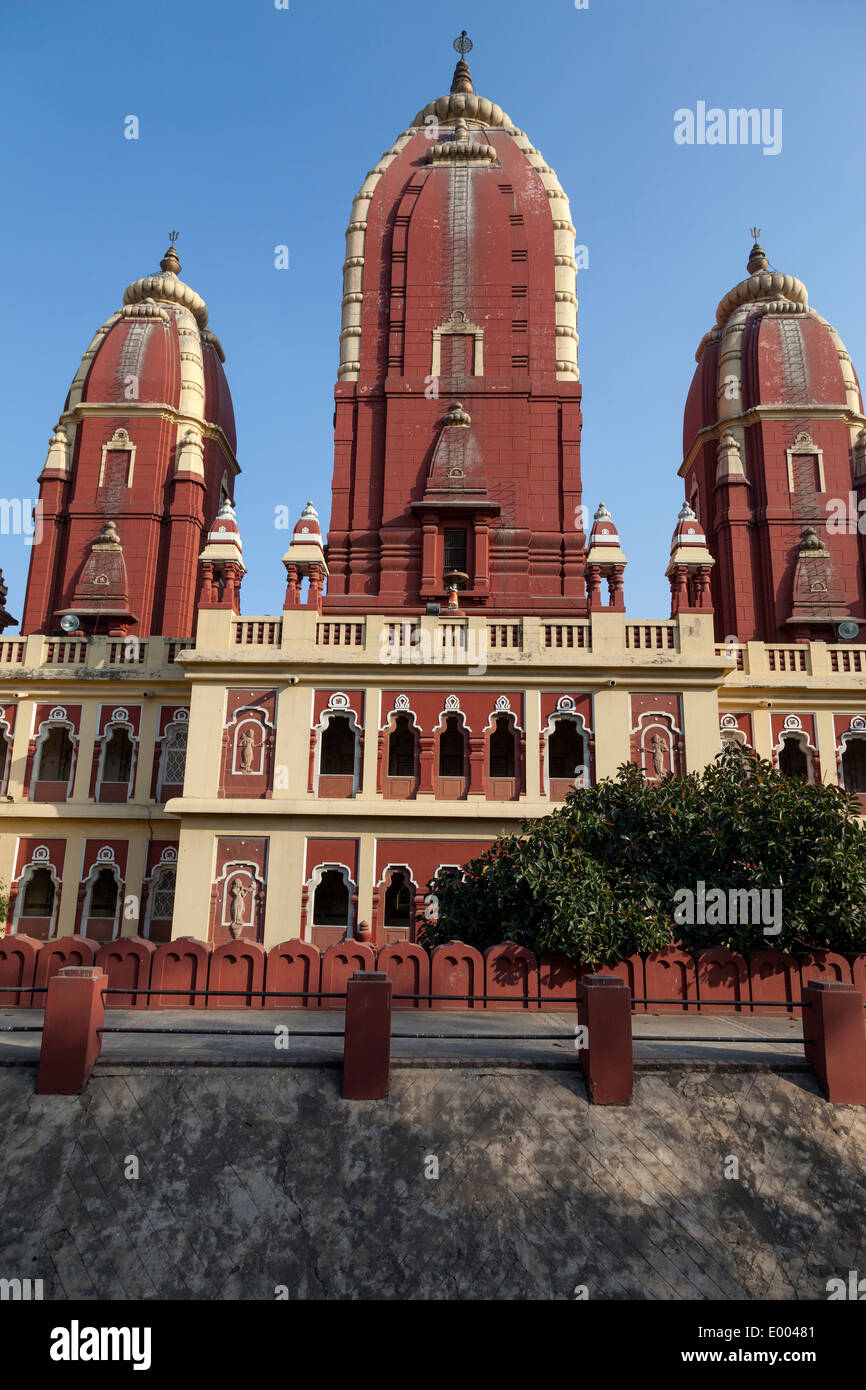 Lakshmi narayan temple hi-res stock photography and images - Alamy