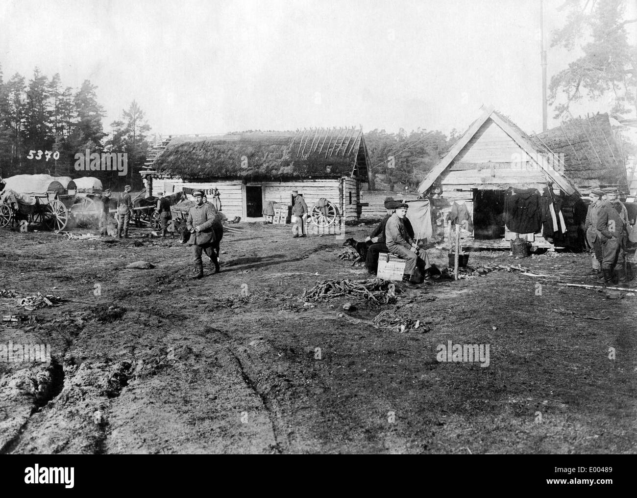 German army of occupation hi-res stock photography and images - Alamy