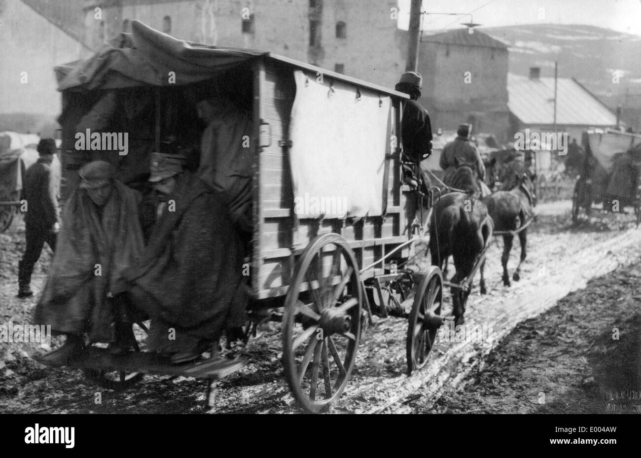 Front ambulance Black and White Stock Photos & Images - Alamy
