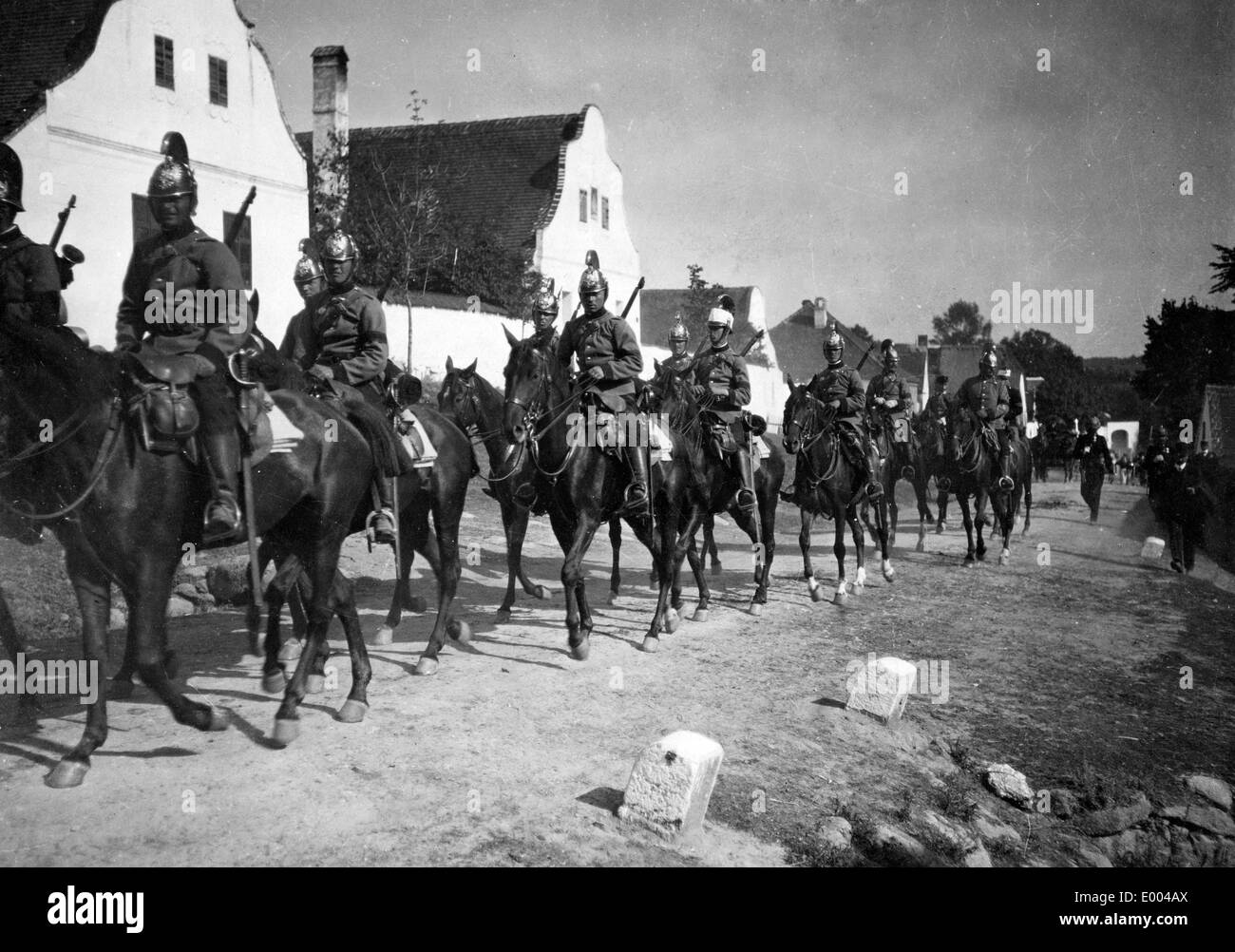 1st dragoons hi-res stock photography and images - Alamy