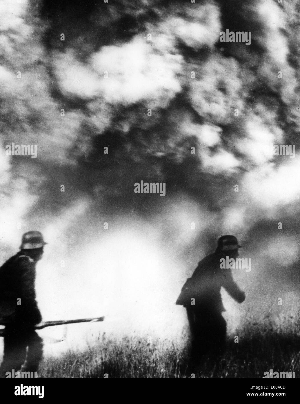 Poison Gas World War I Stock Photos & Poison Gas World War I Stock ...