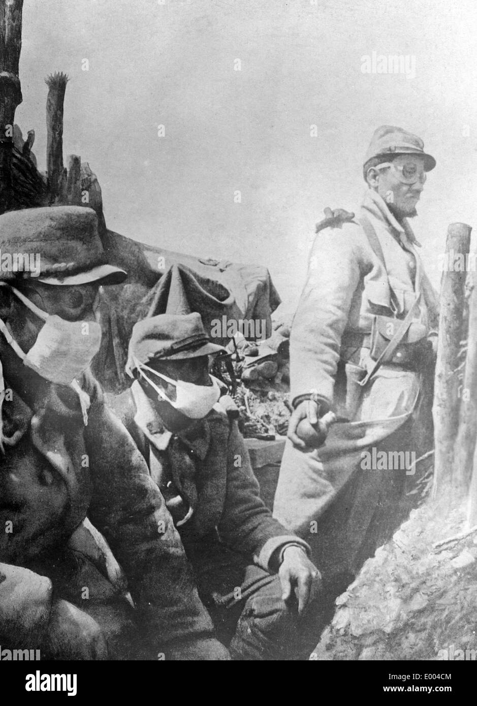 Soldiers in french military hi-res stock photography and images - Alamy