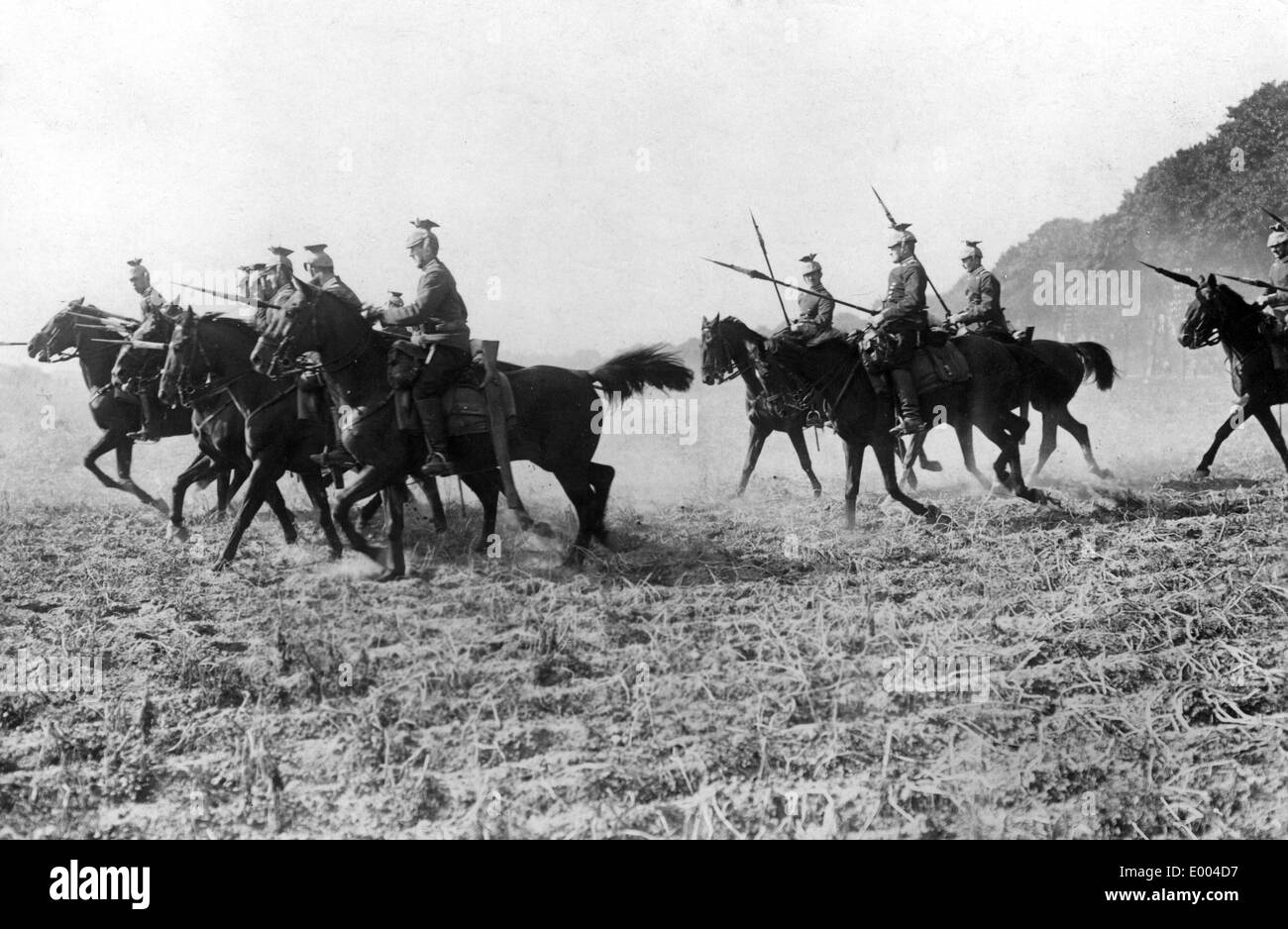 Lancers Soldiers High Resolution Stock Photography and Images - Alamy