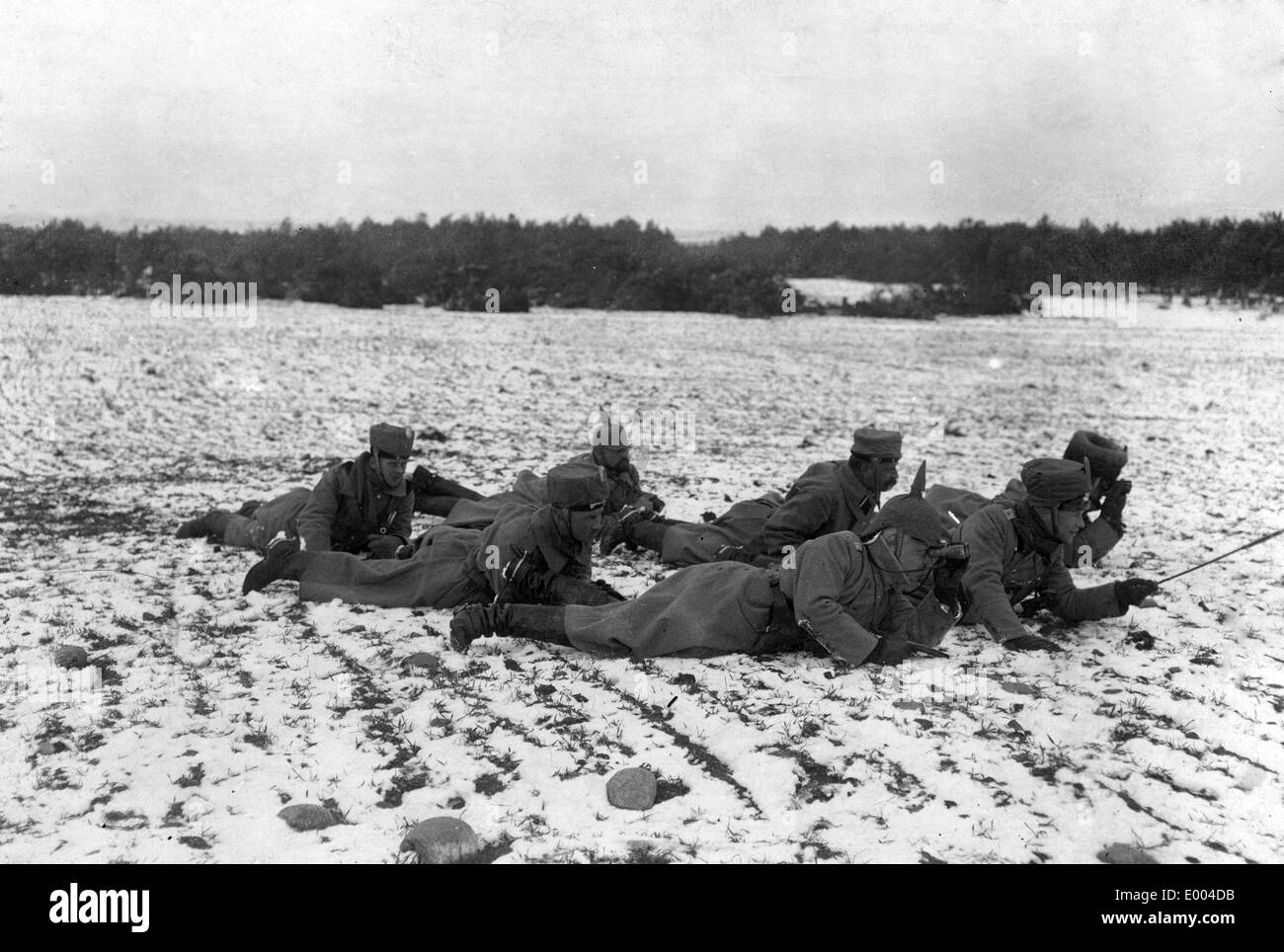 German uhlans hi-res stock photography and images - Alamy