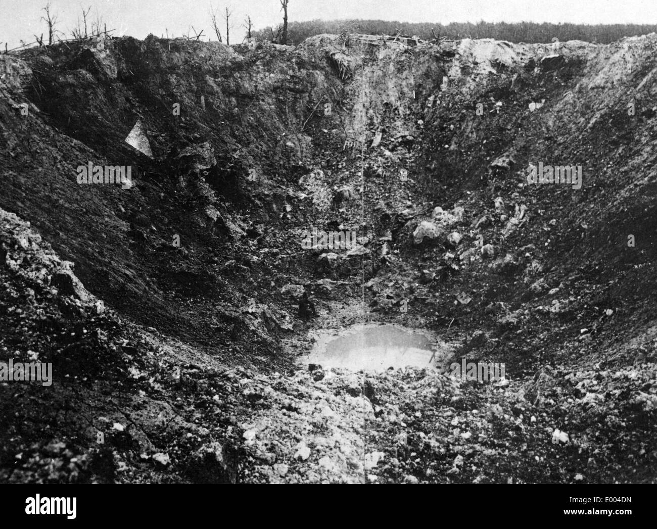 Mine tunnels Black and White Stock Photos & Images - Alamy